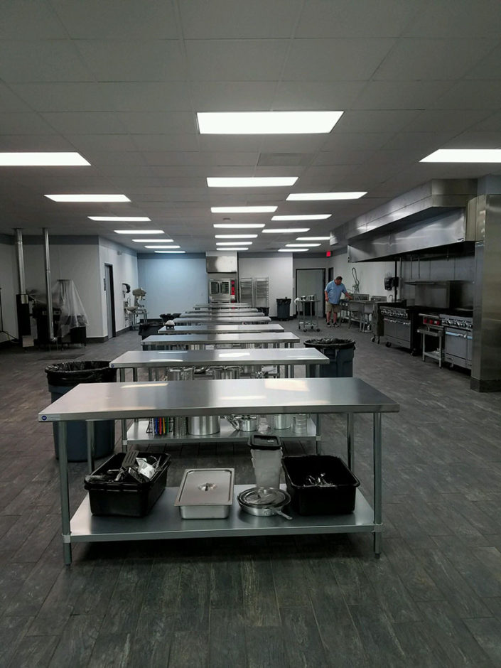 About Us - The Cookline - Commercial Kitchen Rental in Plano, TX