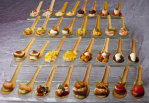 Edible Spoons - The Perfect Appetizer Holder - The Cookline