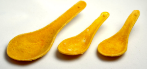 Edible Spoons - The Perfect Appetizer Holder - The Cookline