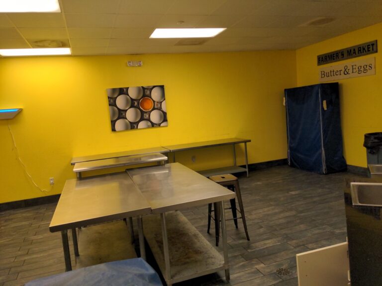 Packaging Room - The Cookline - Food Packing & Shipping