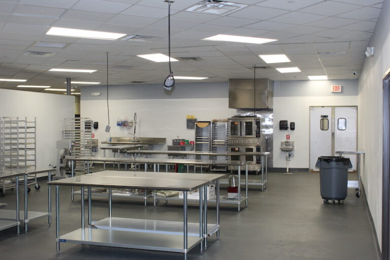 Kitchen - The Cookline