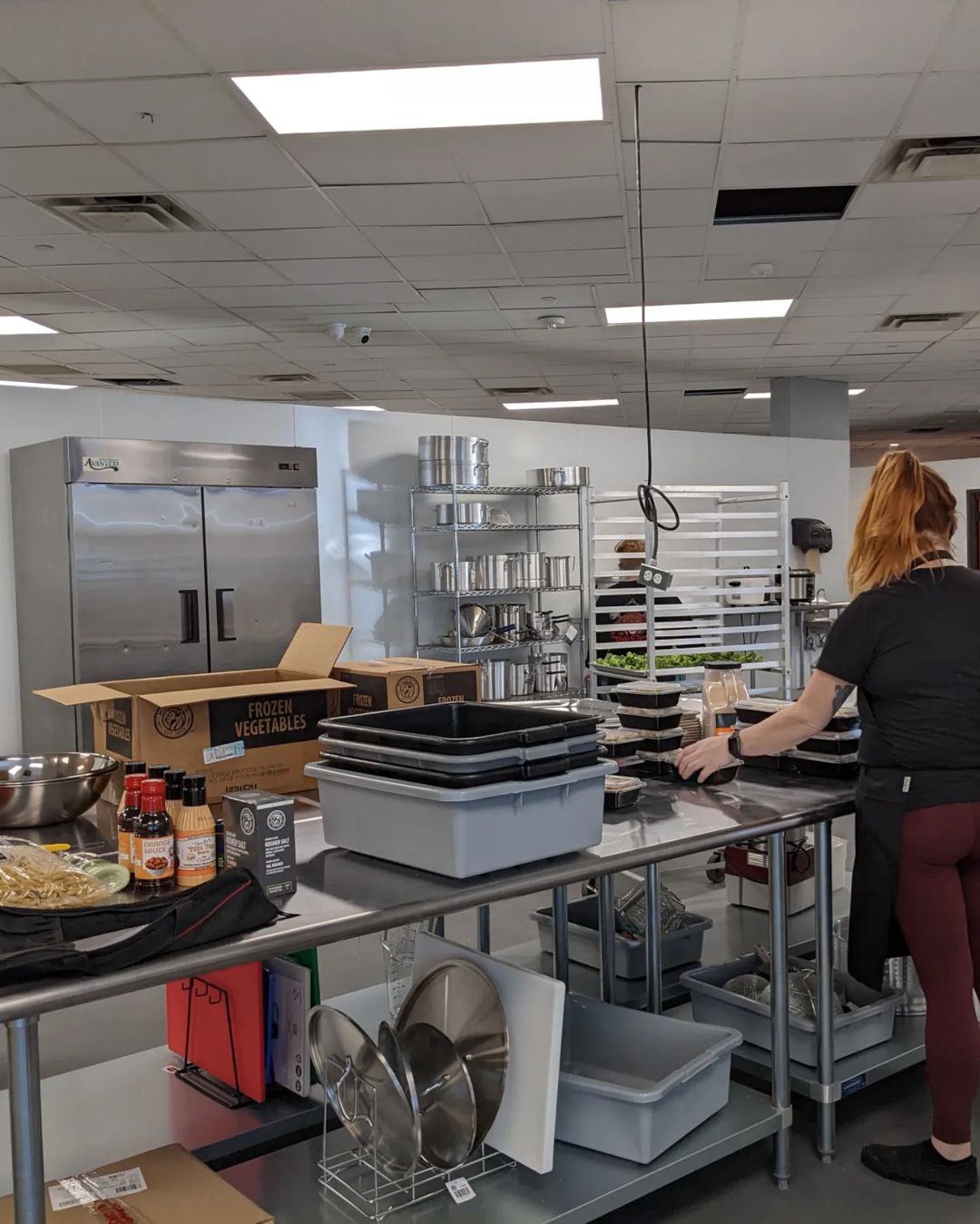 Commercial Kitchen Equipment | The Cookline Amenities