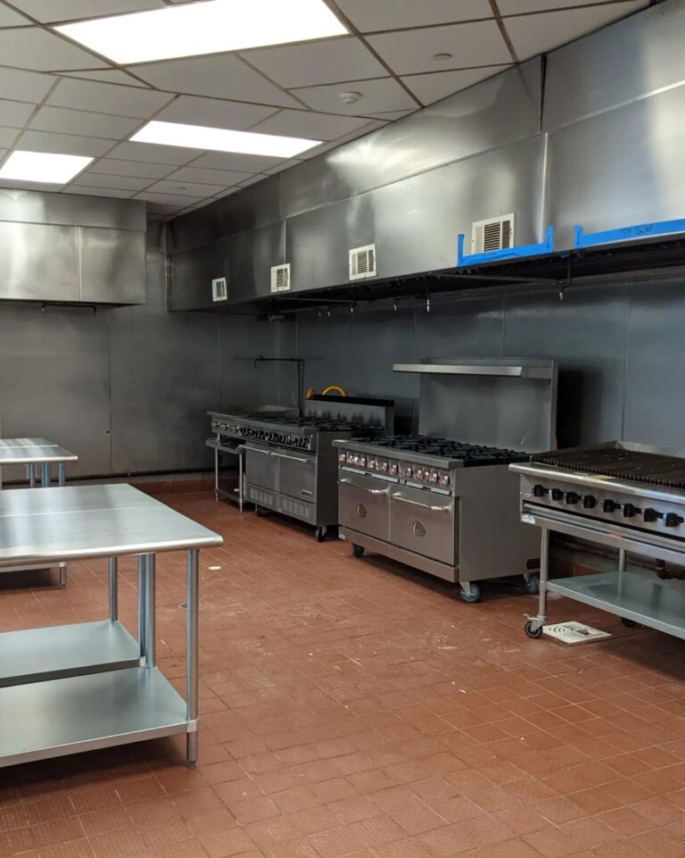 Kitchen - The Cookline