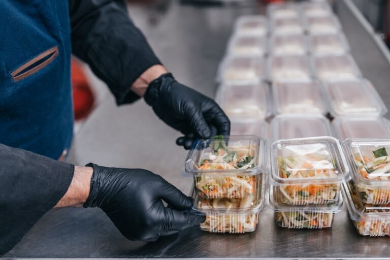 Packaging and Labeling Requirements for Prepared Meals